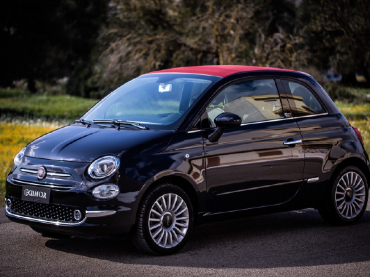 FIAT 500 500 C 1.2 Pop Usata prezzo e caratteristiche tecniche - Auto ...