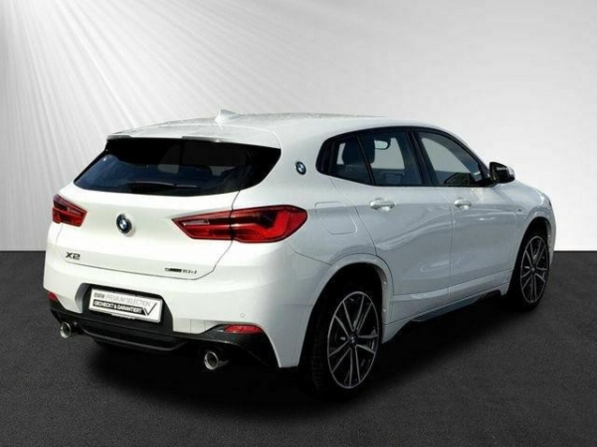 BMW X2 sDrive18d Msport - Auto Usate - Quattroruote.it - Auto Usate ...