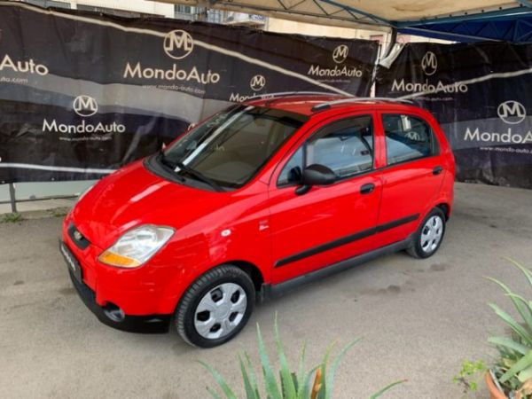 CHEVROLET Matiz 800 SE Chic GPL Eco Logic - Auto Usate - Quattroruote ...