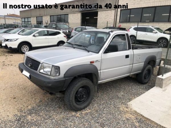 Tata Pick Up Usato Liguria