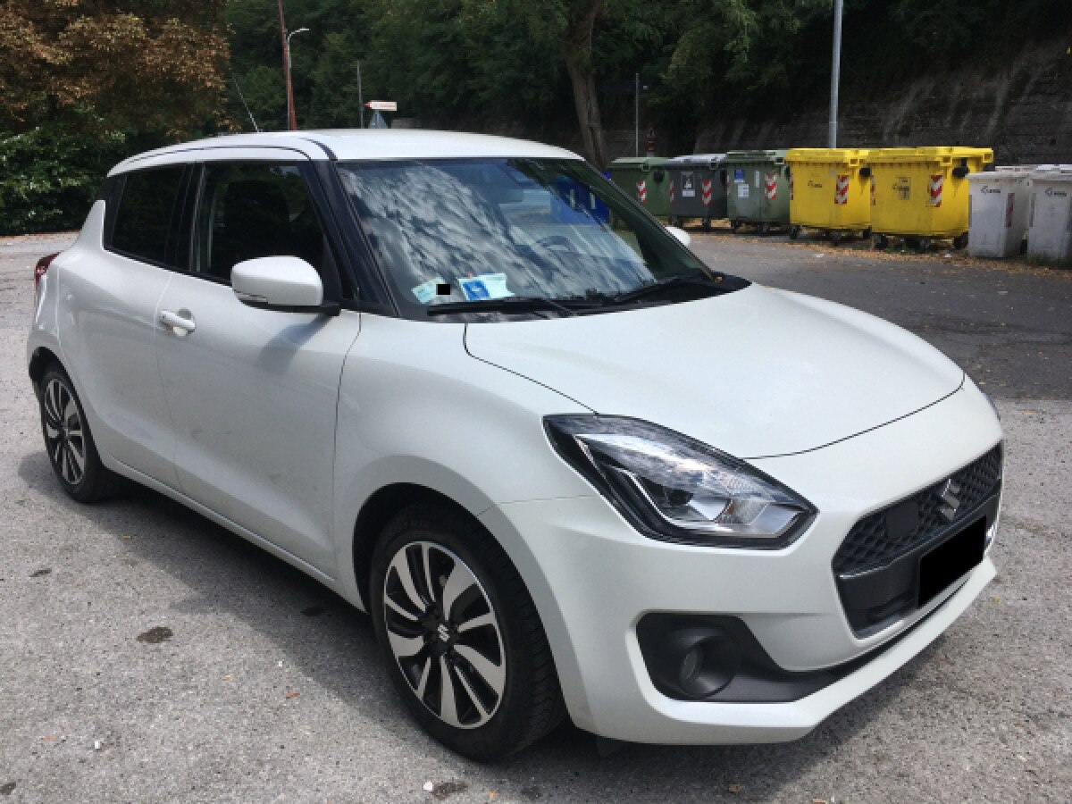 SUZUKI Swift 1.2 Hybrid Top - Auto Usate - Quattroruote.it - Auto Usate ...